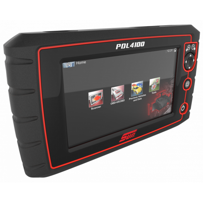 Escaner SUN PDL4100 + TPMX